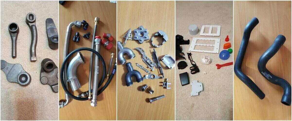 Outsource Custom Manufacturing | Injection Molding | V J Sales Inc.